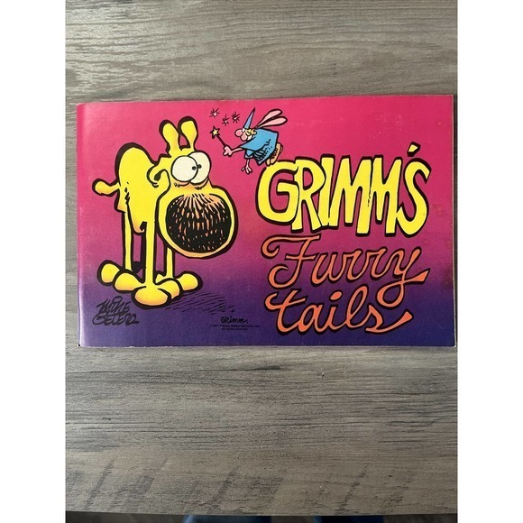 Purina | Accents | Vintage 987 Grimms Furry Tails Purina Kibbles And ...